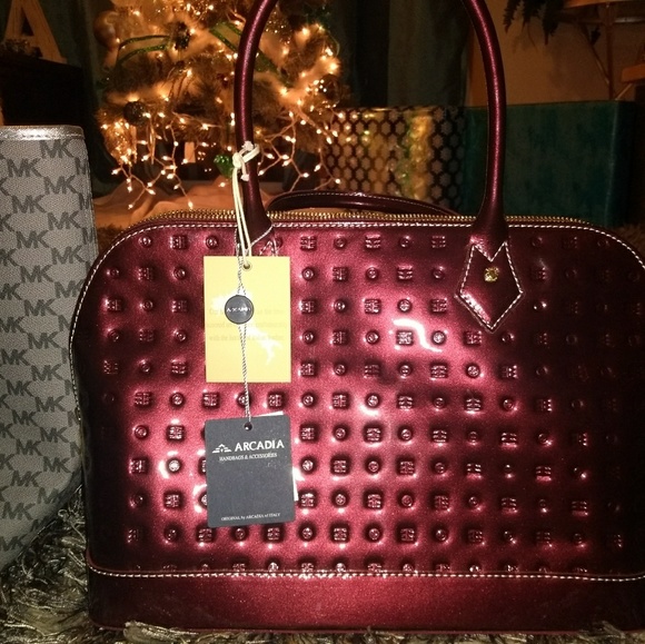 Arcadia | Bags | Authentic Arcadia Purse Brand New | Poshmark